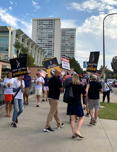WGA Strike: 100 Days and Counting | News | westsidecurrent.com