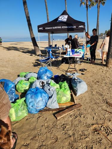 Impromptu Beach Clean Up Brings Over 150 Residents Out to Clean Up ...