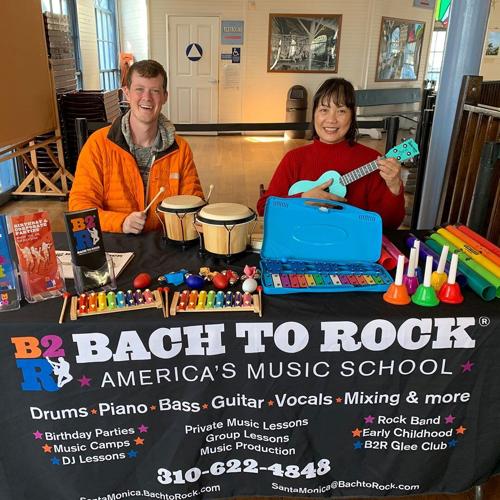 Santa Monica Pier Rolls Out the Red Carpet for Monthly 'Locals' Night ...