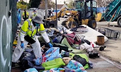 Opinion: Thank The LASAN Workers | Opinion | westsidecurrent.com
