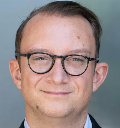 Leading From the Head of the Line: LUPC Member Michael Jensen Seeks ...