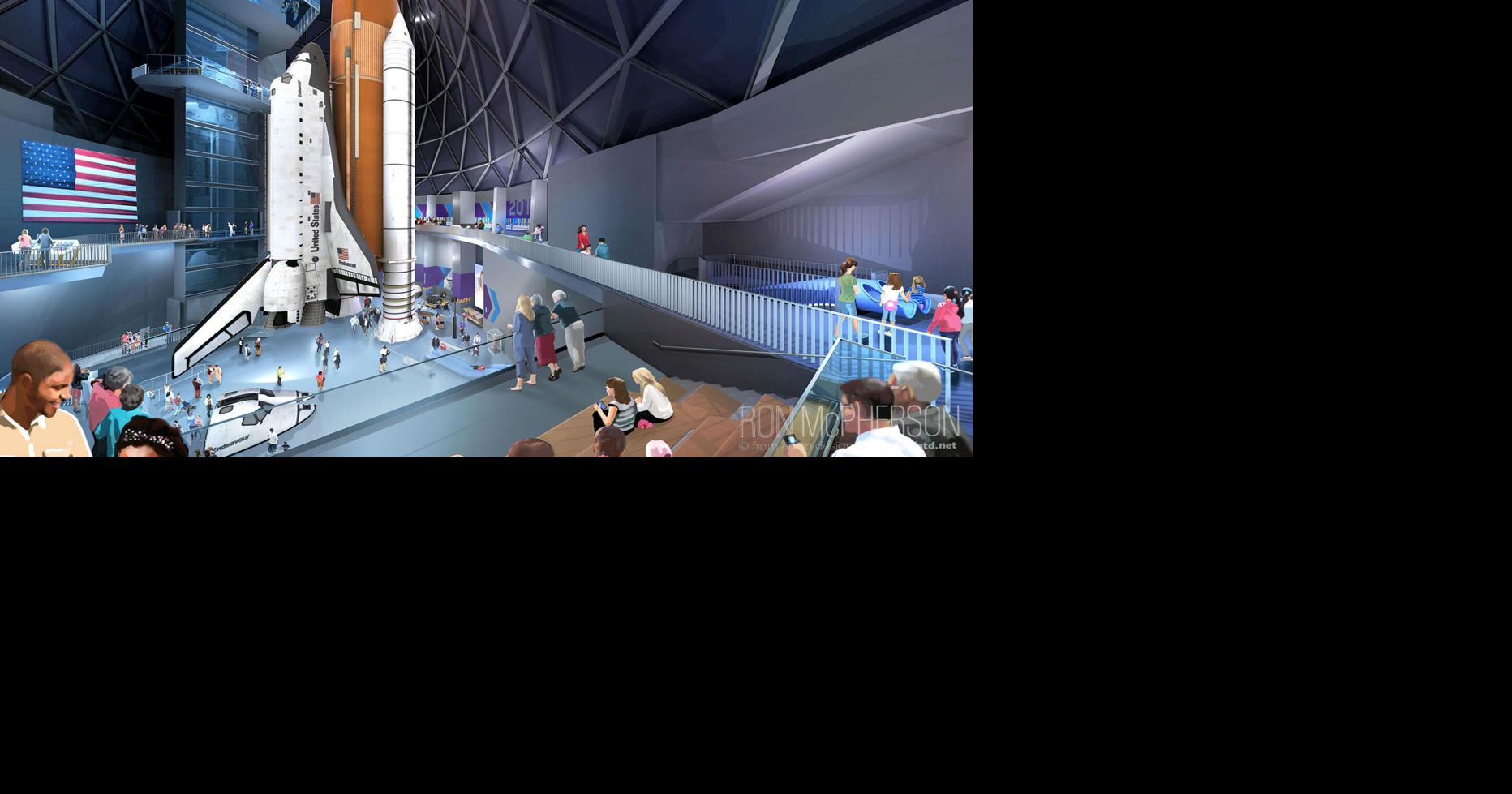 Space Shuttle Endeavour Prepares for Takeoff | News | westsidecurrent.com