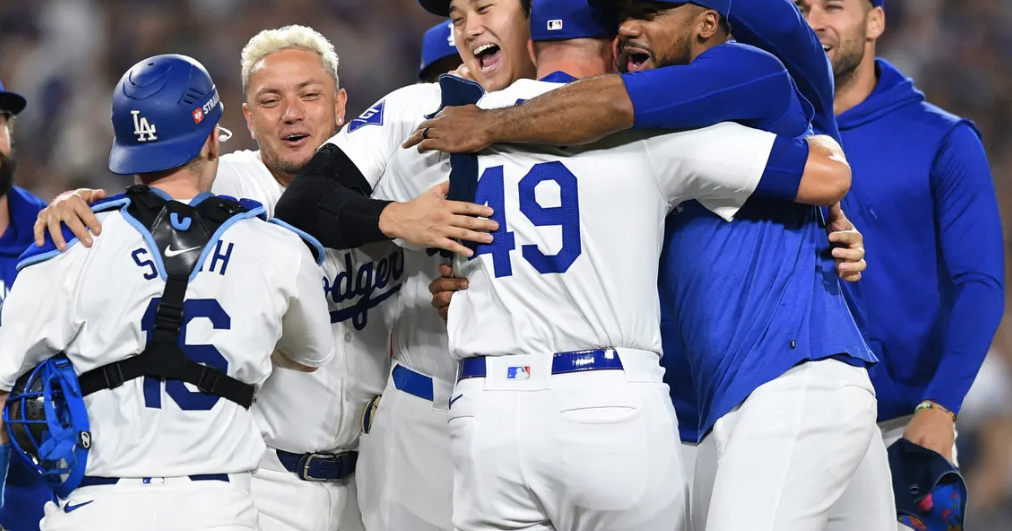 Dodger Victory Celebrations to Disrupt Downtown Friday; Work-From-Home ...
