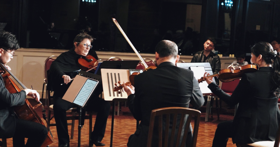 Salit Conservatory: Where Music Starts and Time Stands Still | Valley ...
