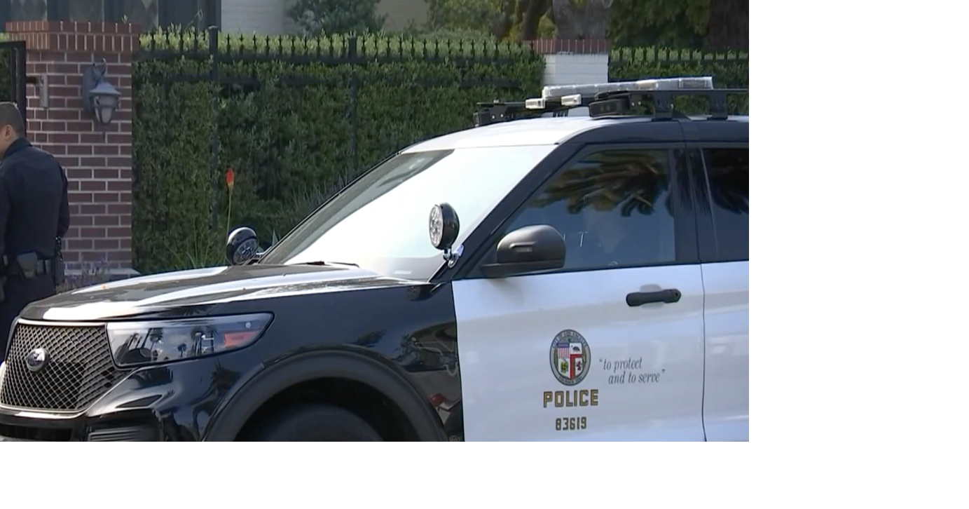 Under 10% of Burglaries Reported to West Valley LAPD From 2010–2023 Led ...