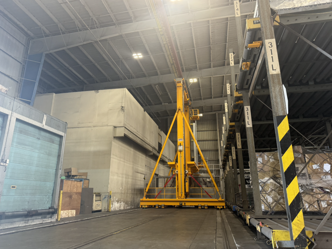 From Airfields to Aisles: How Cargo HS Became a Logistics Leader Near ...