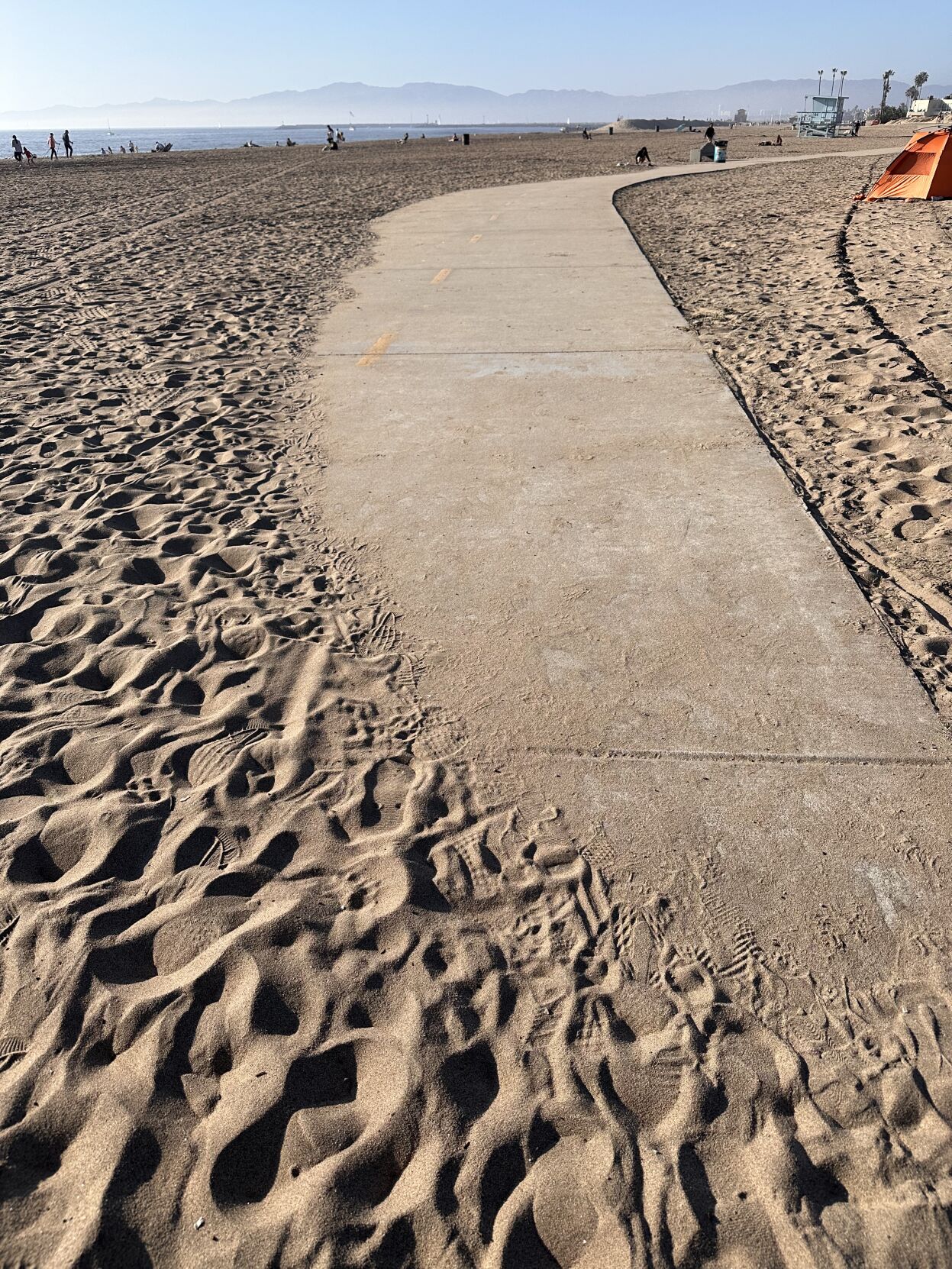 Millions Spent, Miles in Ruins: The Costly Collapse of L.A.’s Beach ...