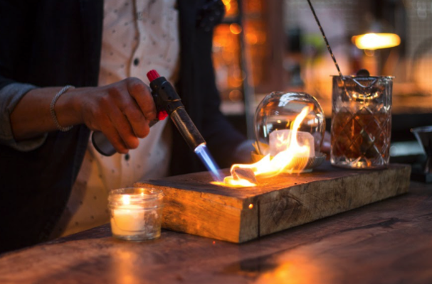 'Mixing it Up': Wallflower's New Late Night Cocktail Menu Pairs ...