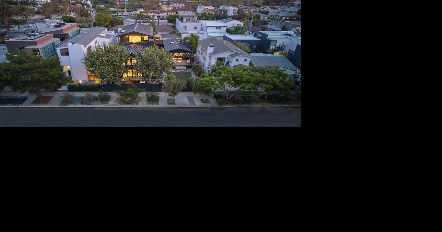 On the Market: Rare Double Lot Compound - Steps Off Abbot Kinney | Real ...