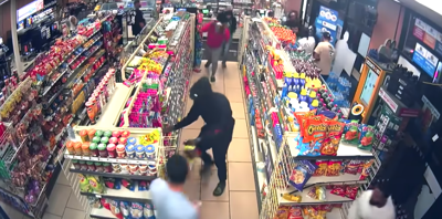 Police Vow Street Takeover Crackdown Following 7-Eleven Flash Mob ...