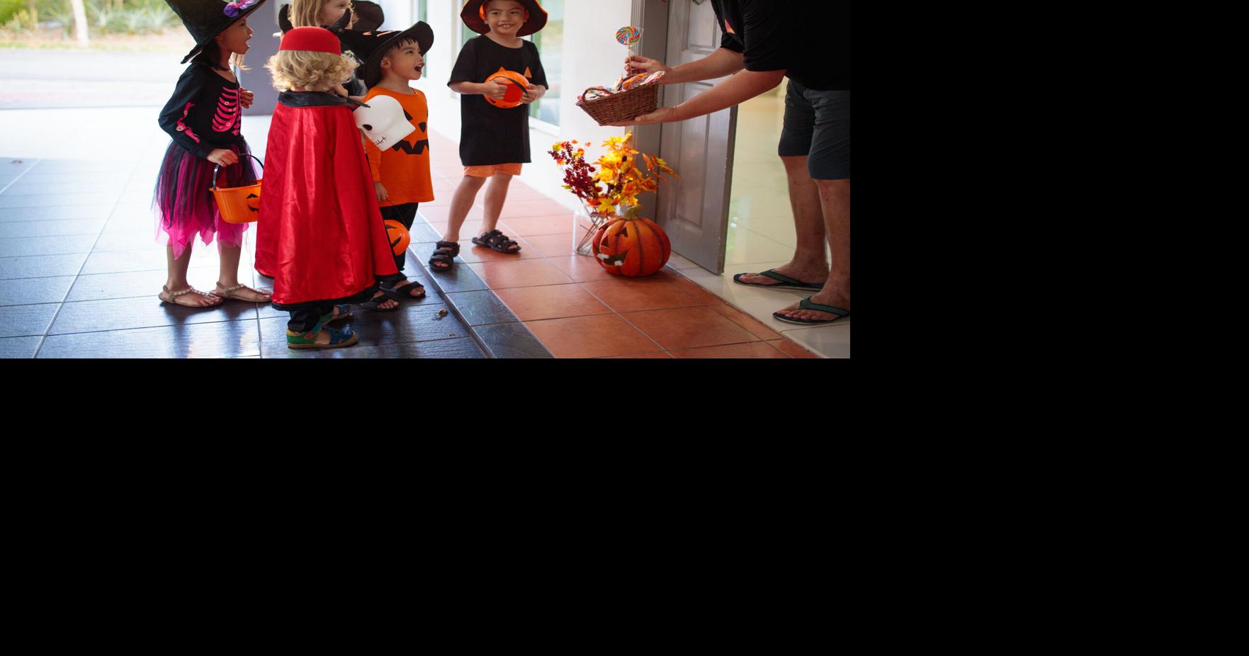 LAPD Warns of Increased Pedestrian Traffic on Halloween | News ...