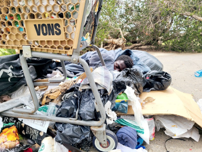 Santa Monica Declares State of Emergency on Homeless Crisis | News ...