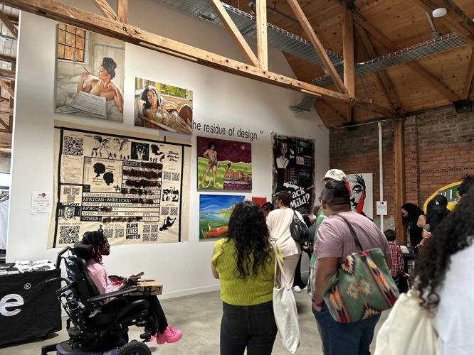 Inaugural Art Against Racism LA Event Sells Over $40,000 of Artwork ...