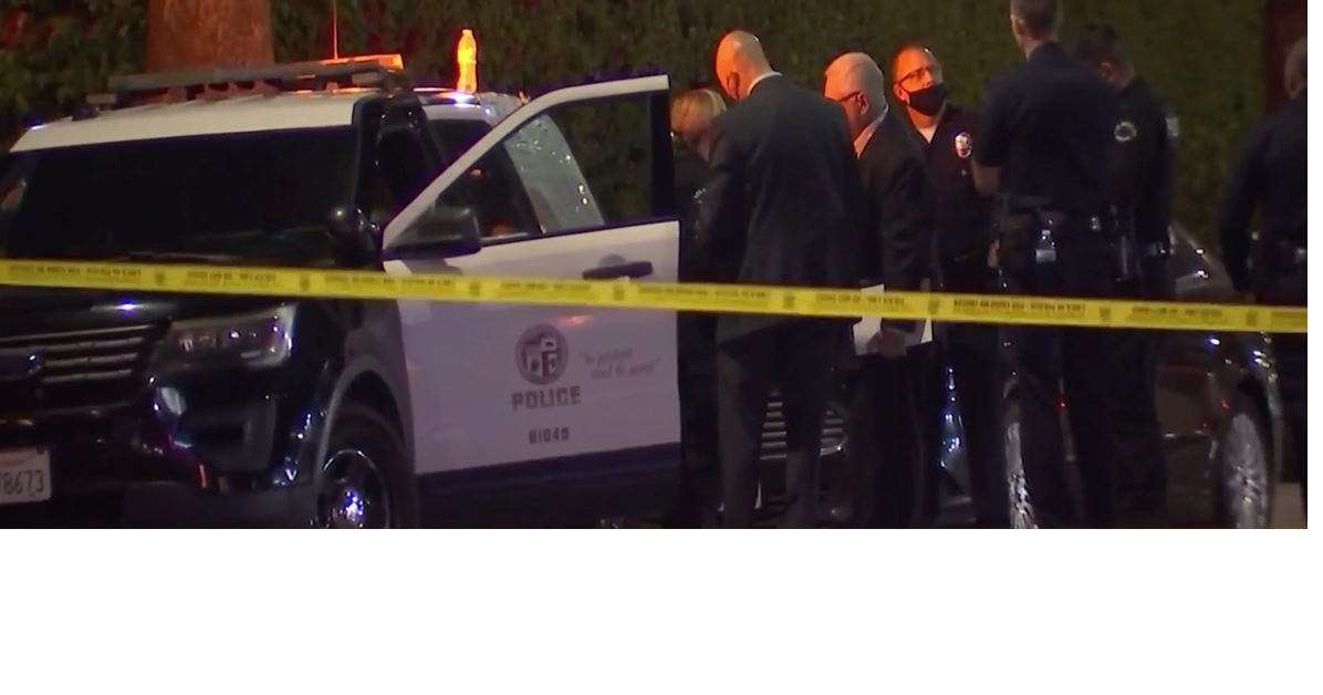 LAPD Task Force Arrests Four Men on Murder, Robbery Charges | News ...