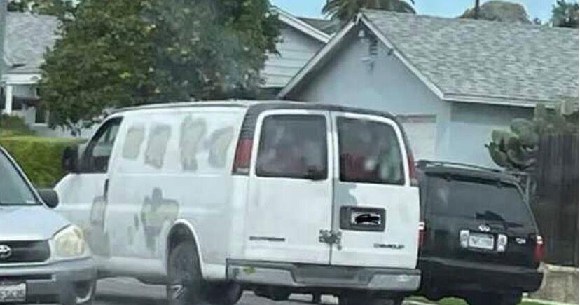 kidnap van