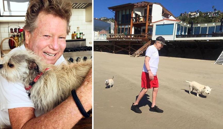 Iconic Actor and Malibu Resident Ryan O'Neal, Star of 'Love Story ...