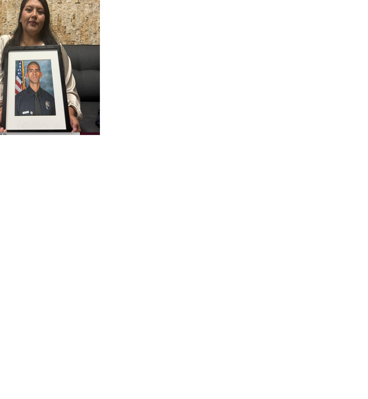 Widows of LAPD Officers to Jurado: 'Resign from Race; Your ‘F-the ...