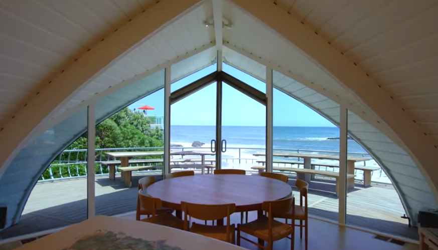 Iconic Oceanfront 'Wave House' Finds New Owners in Kloss and Kushner ...