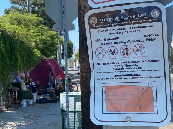 Venice Neighbors Come Clean About 'Voluntary' Sanitation Concerns ...