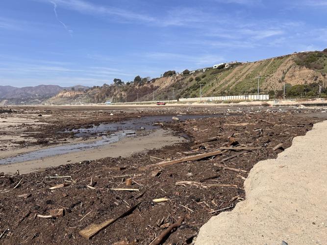 Toxic Tide: Oceanfront Cleanup Efforts Suspended as Fire Debris and ...