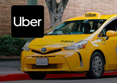 Uber Enters Partnership with Los Angeles Yellow Cab | News ...