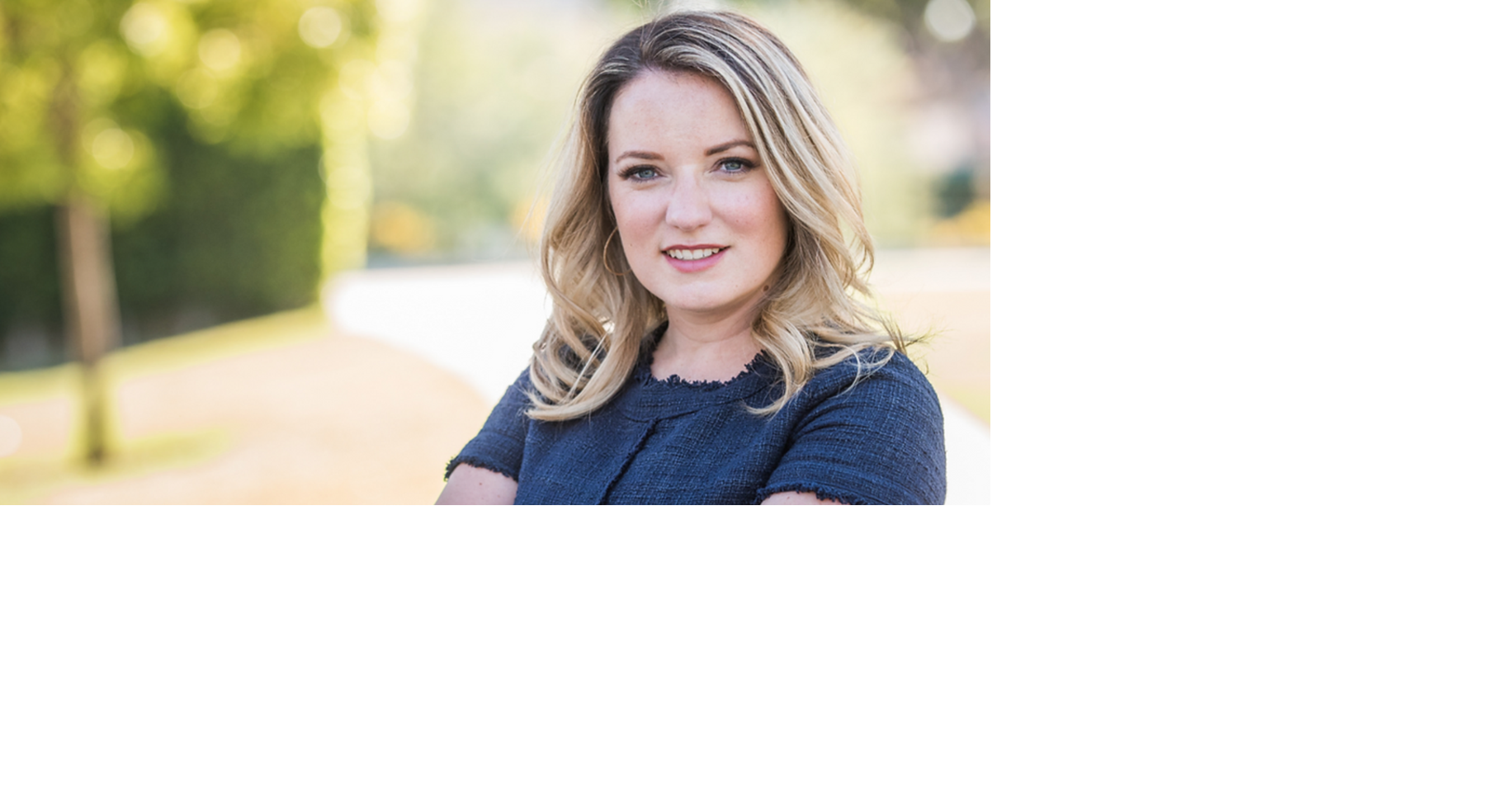 The Current Interview: Lindsey Horvath, Candidate for County Supervisor ...