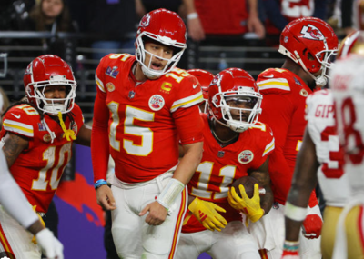 Chiefs Clinch Back-to-Back Super Bowl Titles in Thrilling Overtime ...