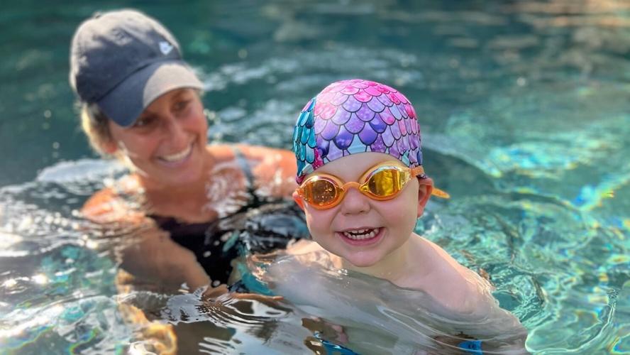 Olympic Medalist Kim Vandenberg Helps Palisades Rebuild Confidence—In ...