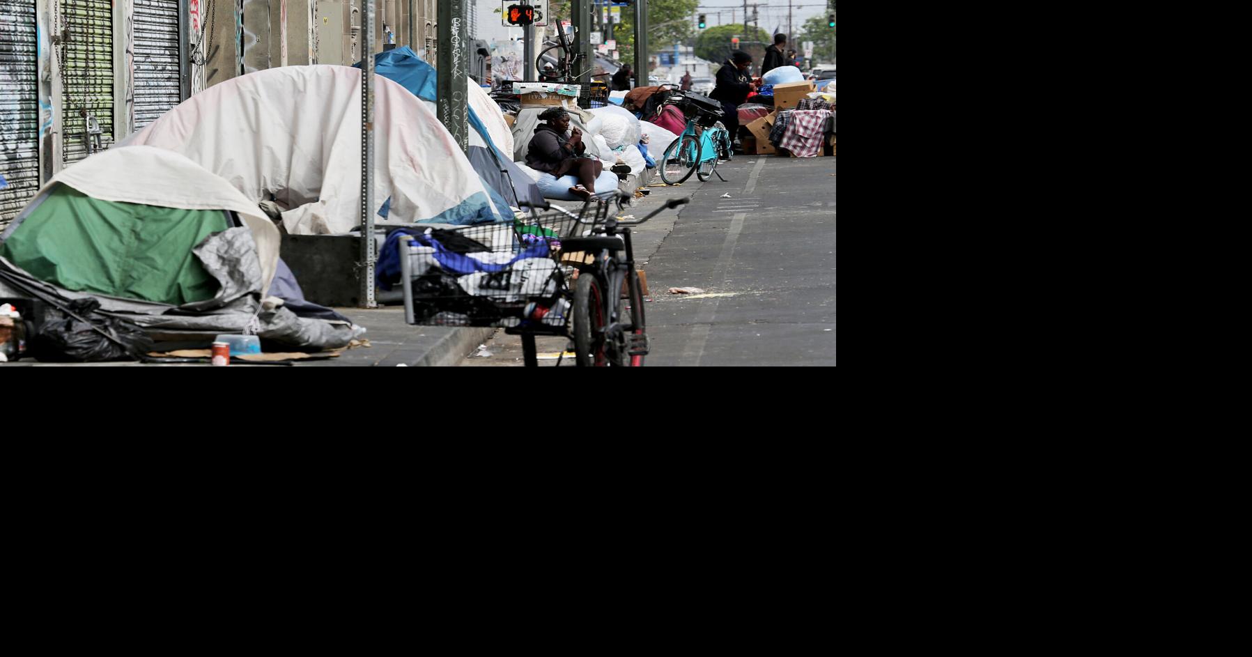 Column: Homelessness: Sometimes You Don’t Get What You Pay For | Valley ...