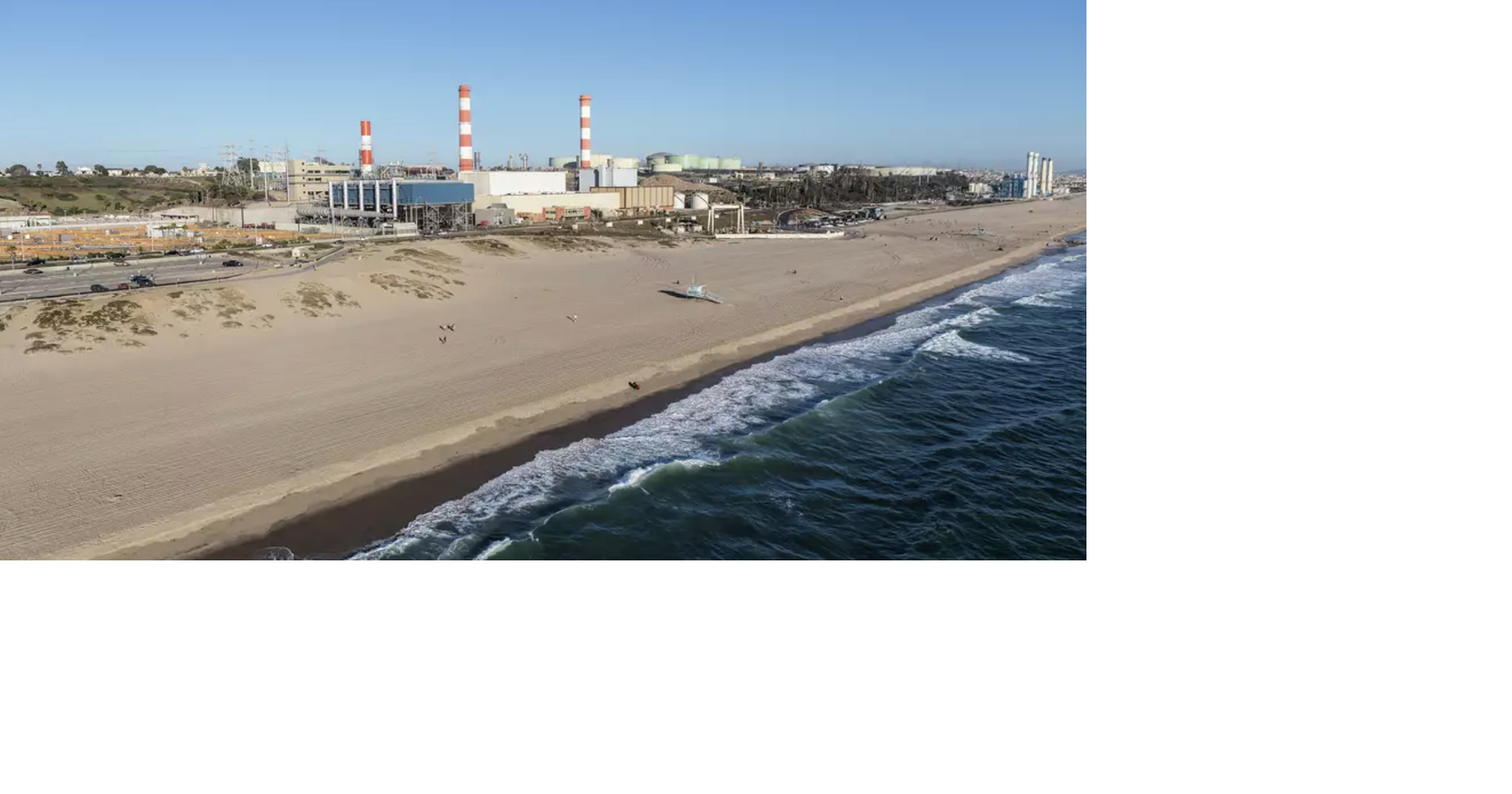 Two LA County Beaches Lift Bacterial Warnings, Eight Remain | News ...