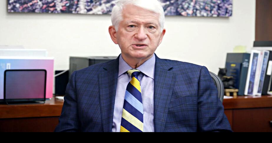 UCLA Chancellor Gene Block Steps Down After 16 Years | News ...