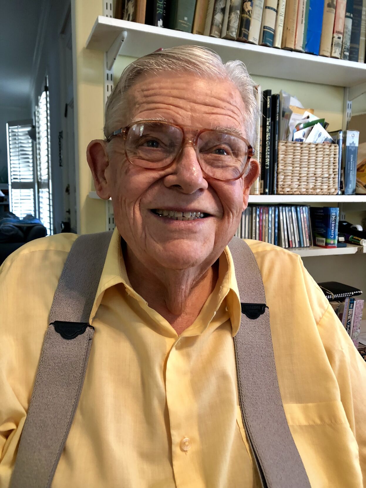 Beloved Journalist and Professor Charles R. Donaldson Honored by L.A ...