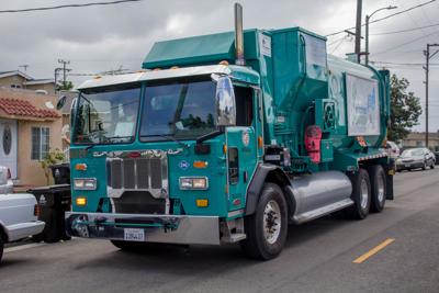 Holiday Season Brings Adjusted Trash Collection Schedule in LA | News ...