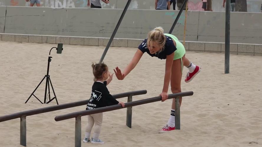 Volunteers Needed: Venice Beach Games is Gonna CRUSH! | Health ...