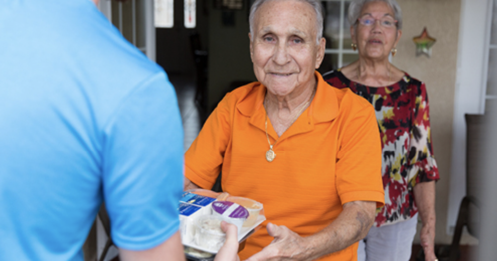 Budget Cuts Force Creative Solutions for Senior Meals in Los Angeles ...