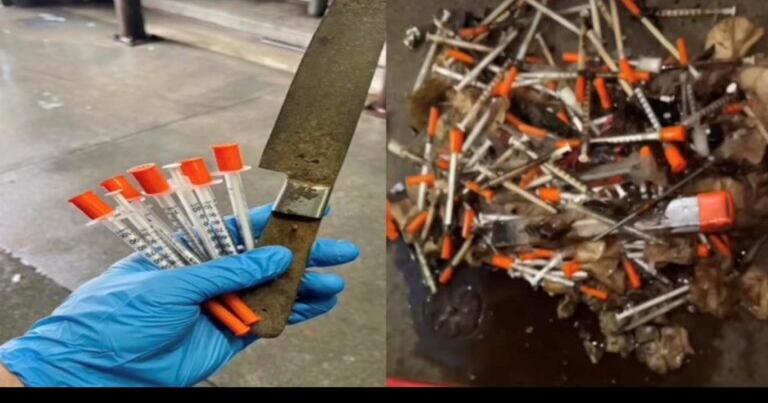 Supervisor Horvath Defends Needle Distribution Program | News ...