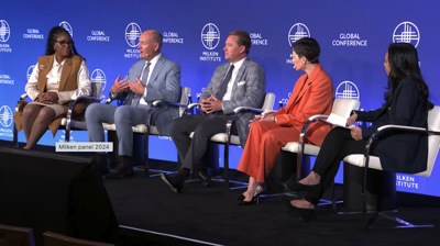 Jill Biden, Tony Blair Set to Participate in Milken Global Conference ...