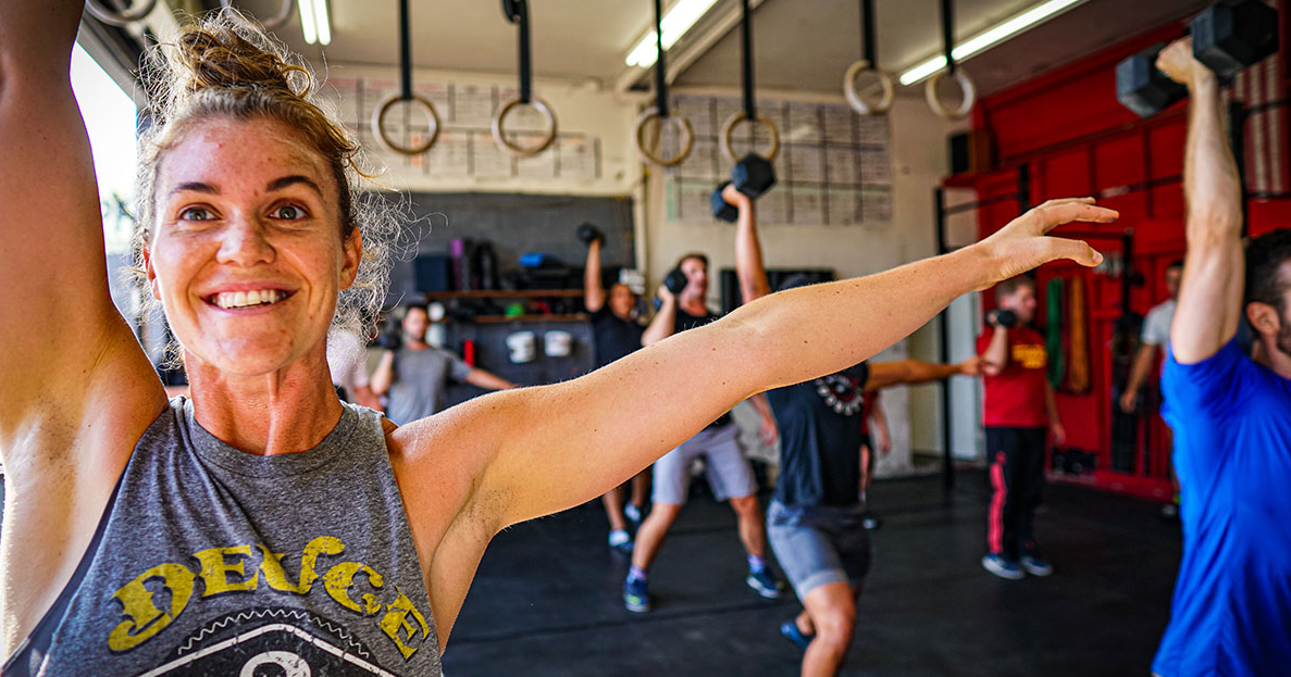 Deuce Gym’s New Space on Lincoln - A Bold Expansion and Unique Training ...