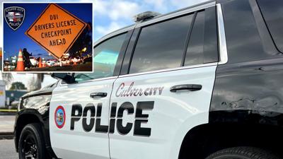 Culver City Police Department Secures $110,000 Grant to Intensify Road ...