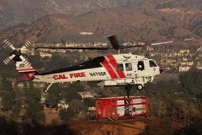 Cal Fire rolled out an AI chatbot. Don’t ask it about evacuation orders ...