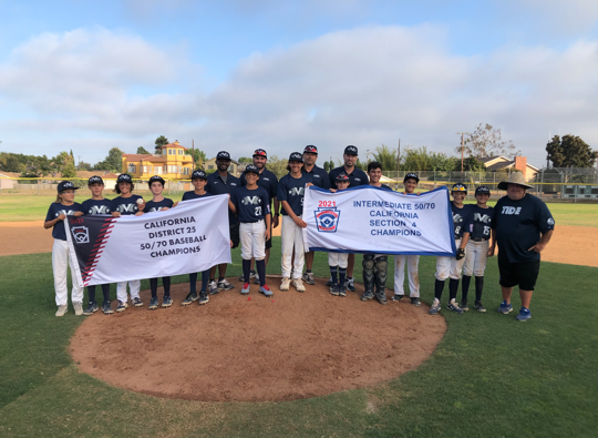 This Venice Little League Team is a Pretty Big Deal | Lifestyle ...
