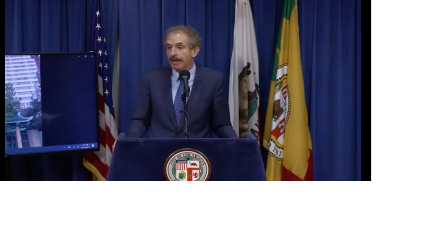 Documents: FBI Felt Ex-LA City Attorney Feuer Lied During Probe of DWP ...