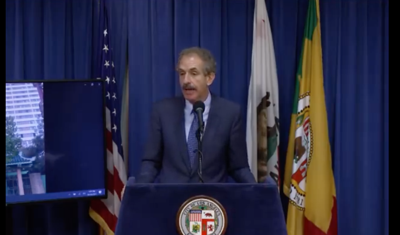 BREAKING: LA City Attorney Mike Feuer Drops Out of Mayoral Race ...