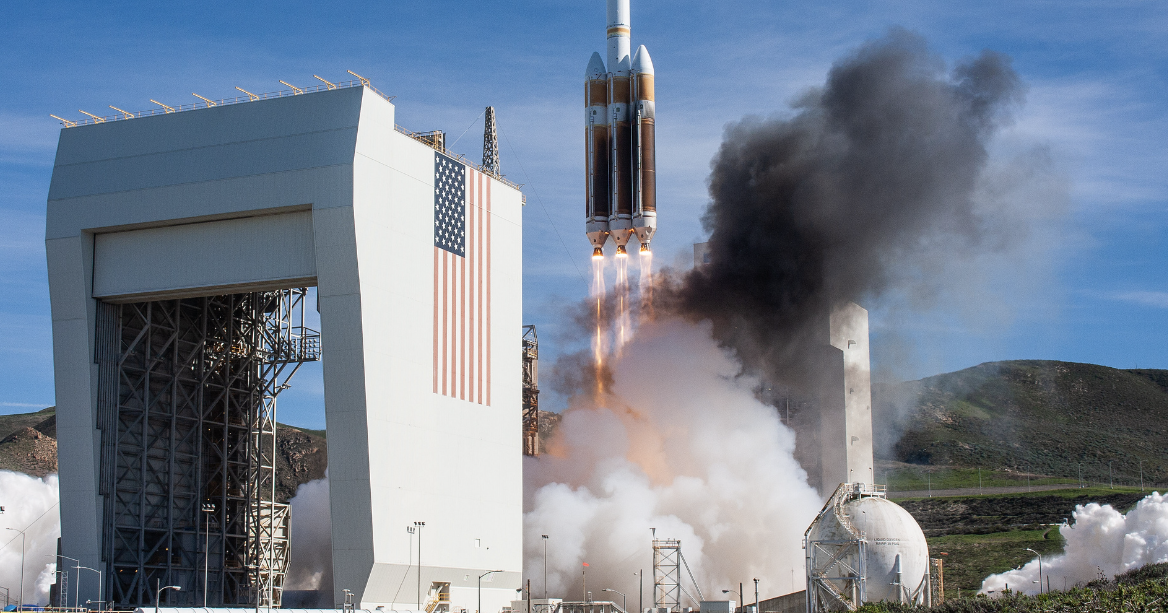 New United Launch Alliance Rocket Makes Successful Launch | News ...