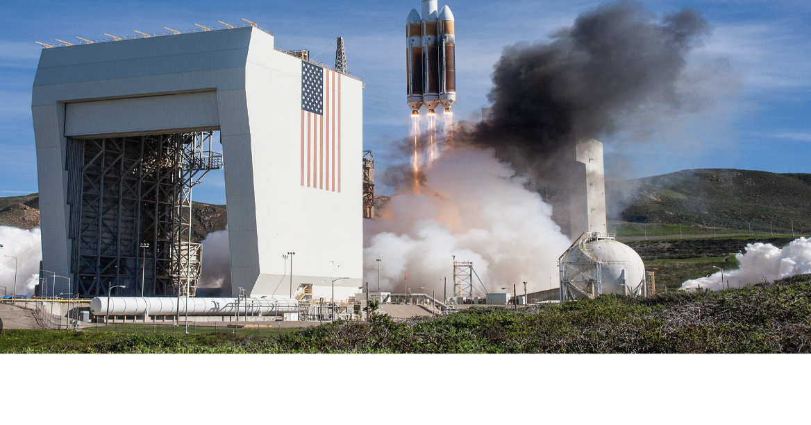 New United Launch Alliance Rocket Makes Successful Launch | News ...