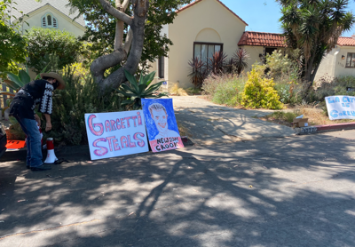 LA City Council Finalizes Law Prohibiting Protests at Private Homes ...