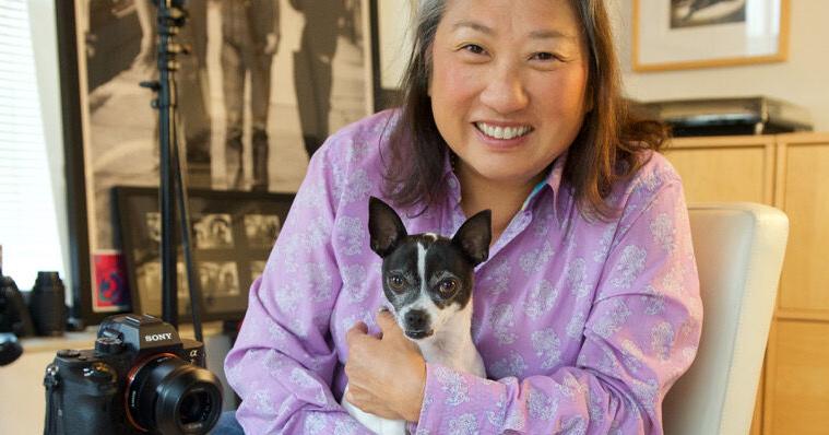 Cameras, chords and couture: A snapshot of Sunny Bak's global journey ...