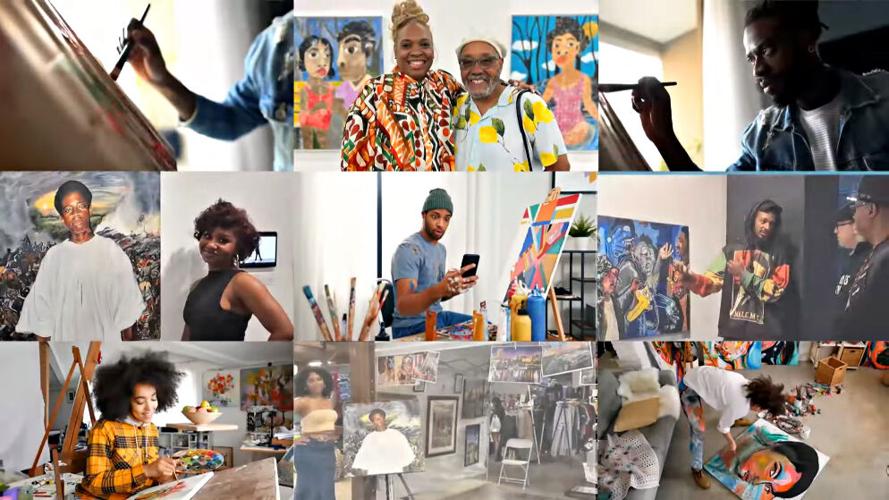 Art Against Racism LA: A Day of Dialogue Through Art | A & E ...