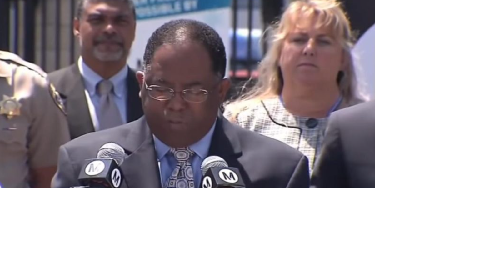 Prosecutors Recommend Six-Year Sentence for Ridley-Thomas in Corruption ...