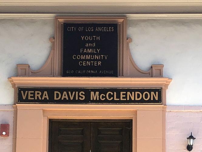 Historic Vera Davis McClendon Center in Venice Awaits a New Chapter ...